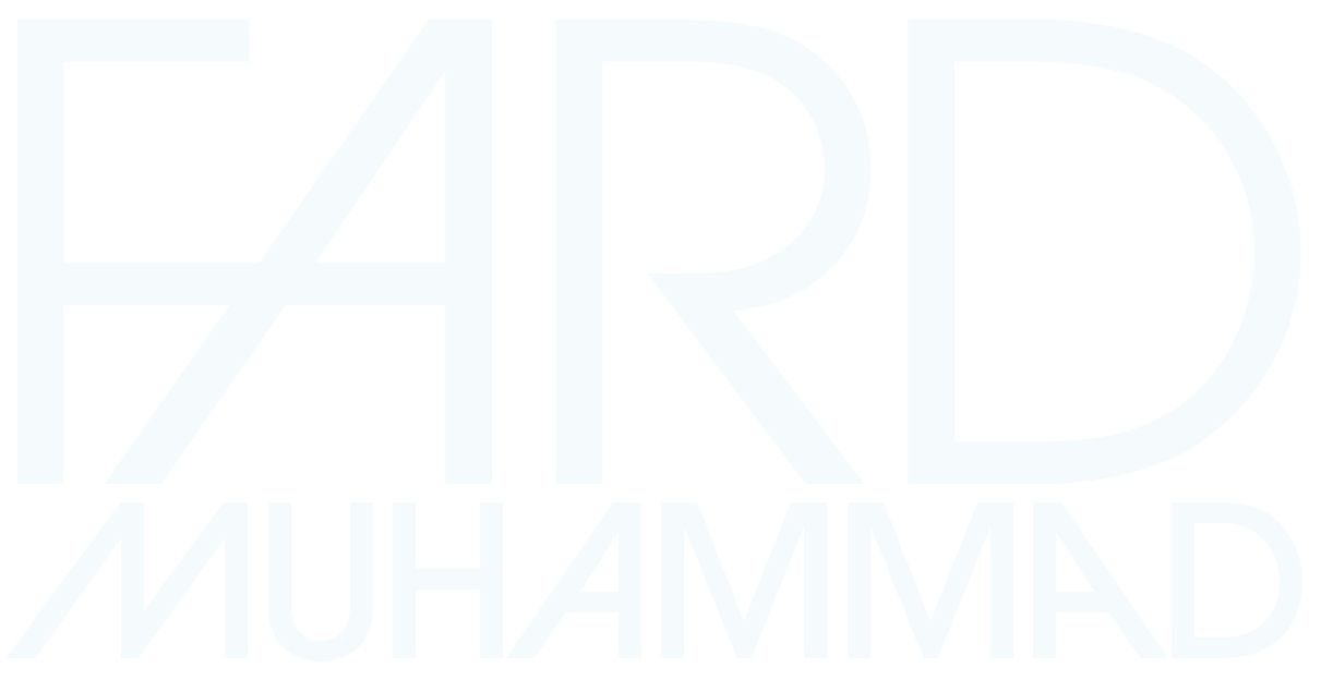 Front-End Web Development by Fard Muhammad